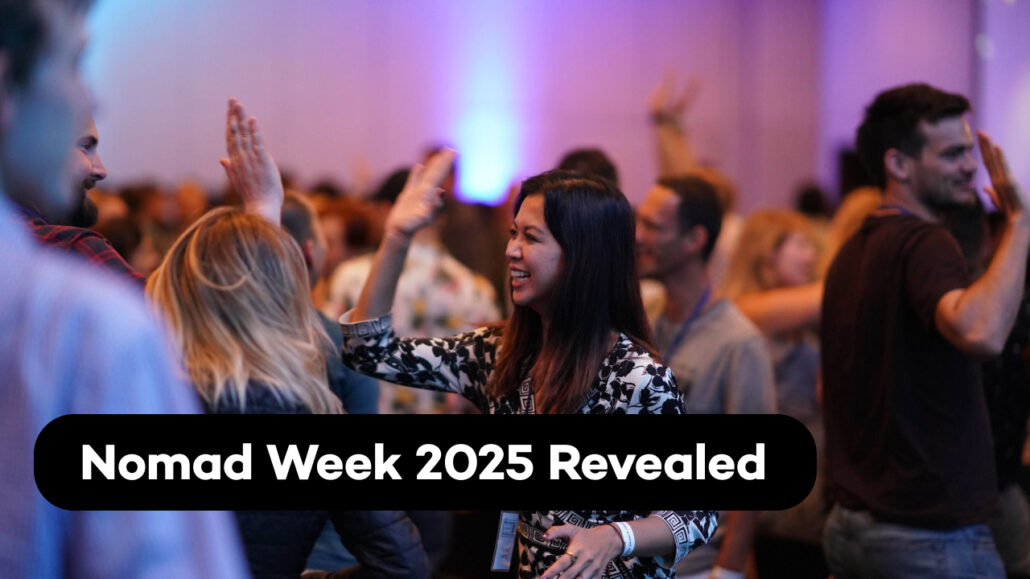 NOMAD SUMMIT: 17-26 January 2025, Chiang Mai, Thailand